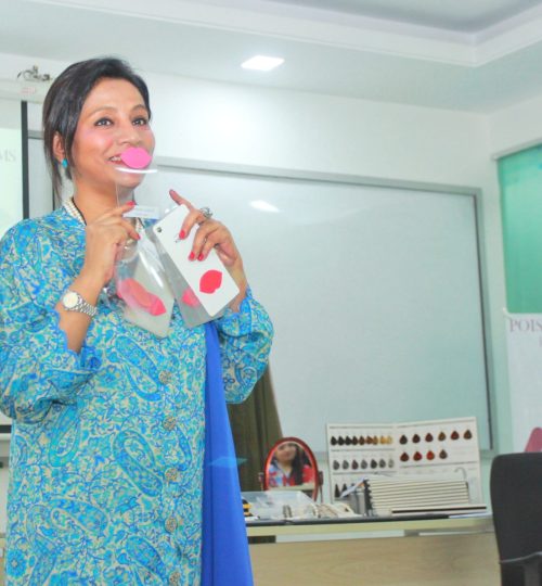 Training – Poise by MS