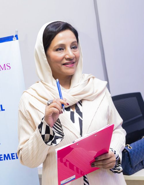 Training – Poise by MS