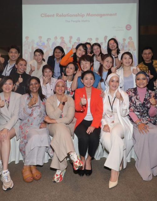 Training - Poise by MS